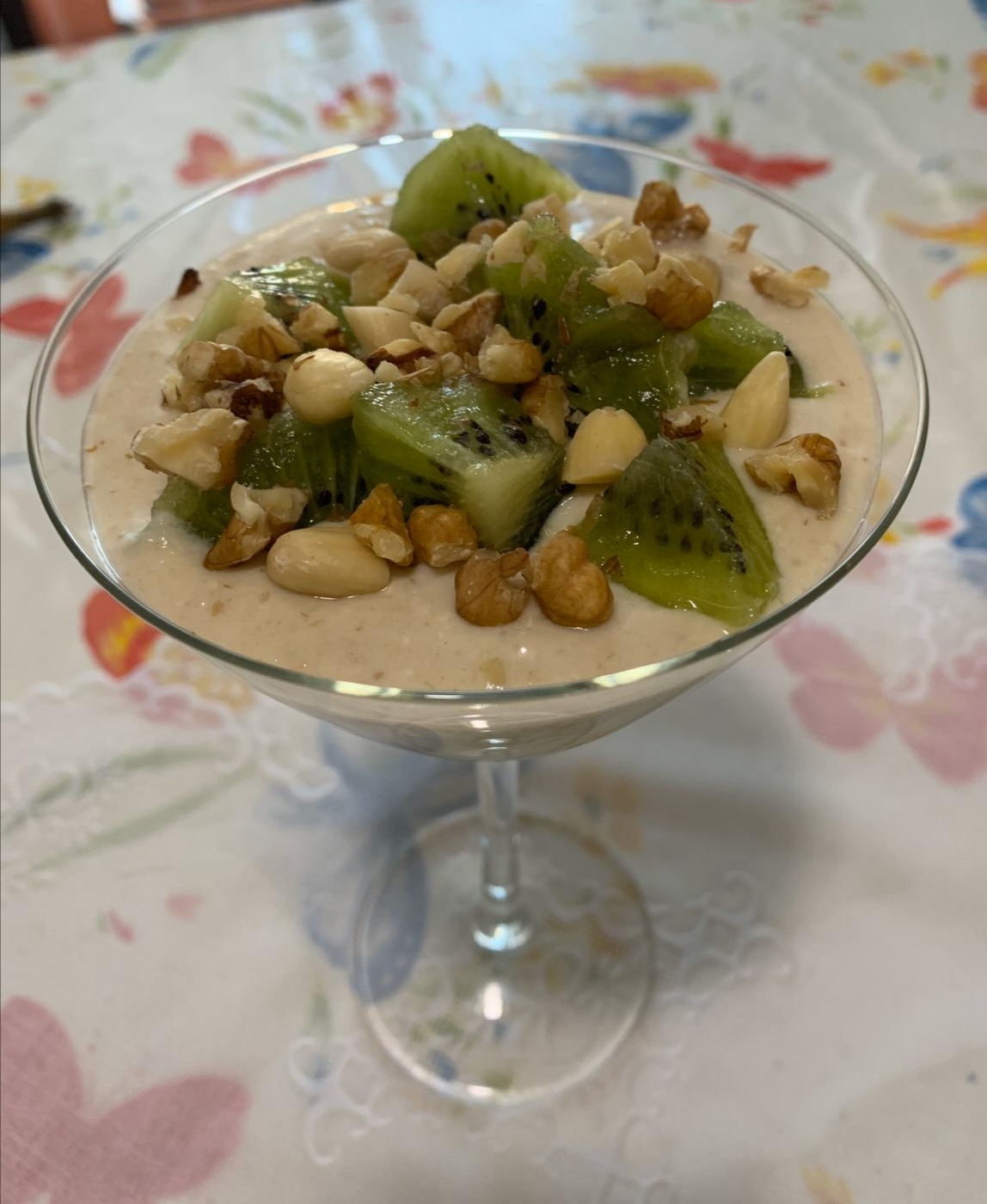 Crema Budwig - Cibi e Salute